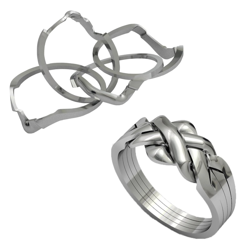 Mens Turkish Silver Rings - Etsy