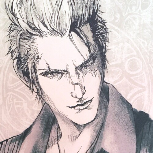 FFXV Ignis Chocobros Art Print always | Etsy