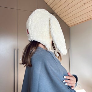 Bunny Ear Hat: Cute and Stylish Rabbit Hat for Kids and Adults - Etsy