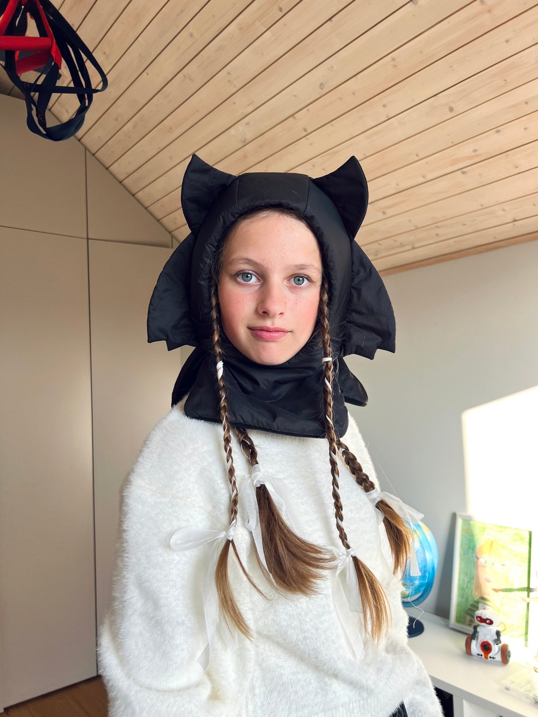 Wolf Winter Hat: Perfect for Keeping Your Head Warm - Etsy