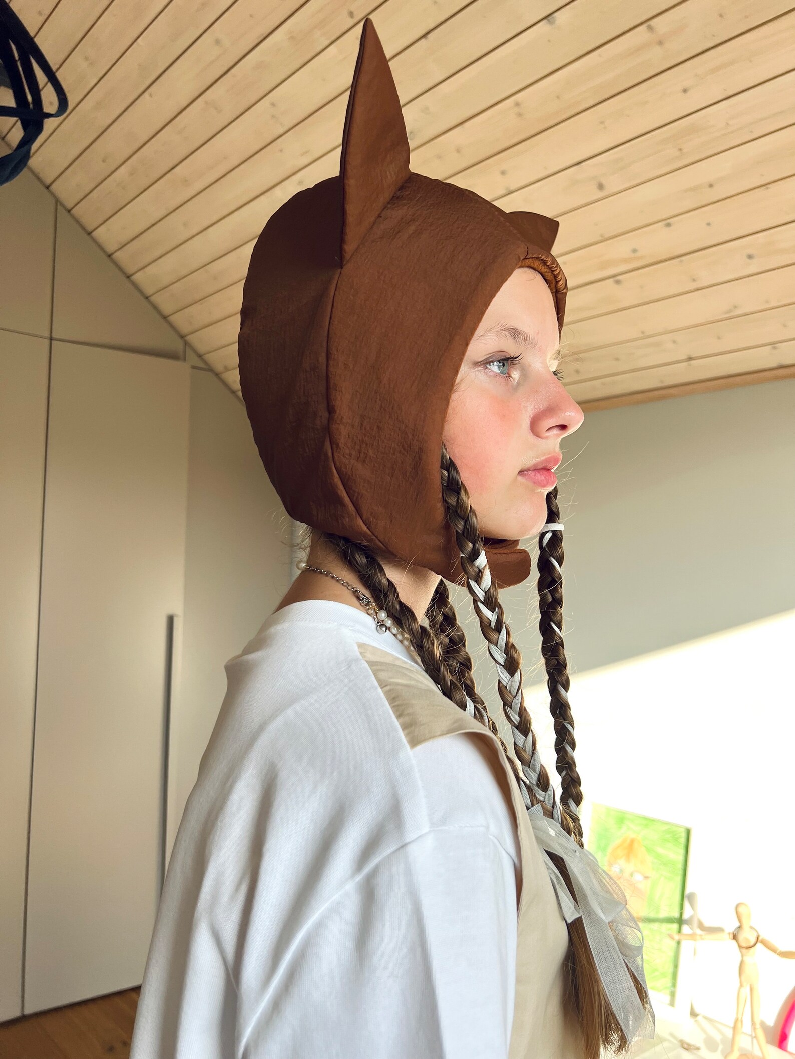 Fox Ears Hat: Fun and Adorable Accessory for Any Fox Lover - Etsy