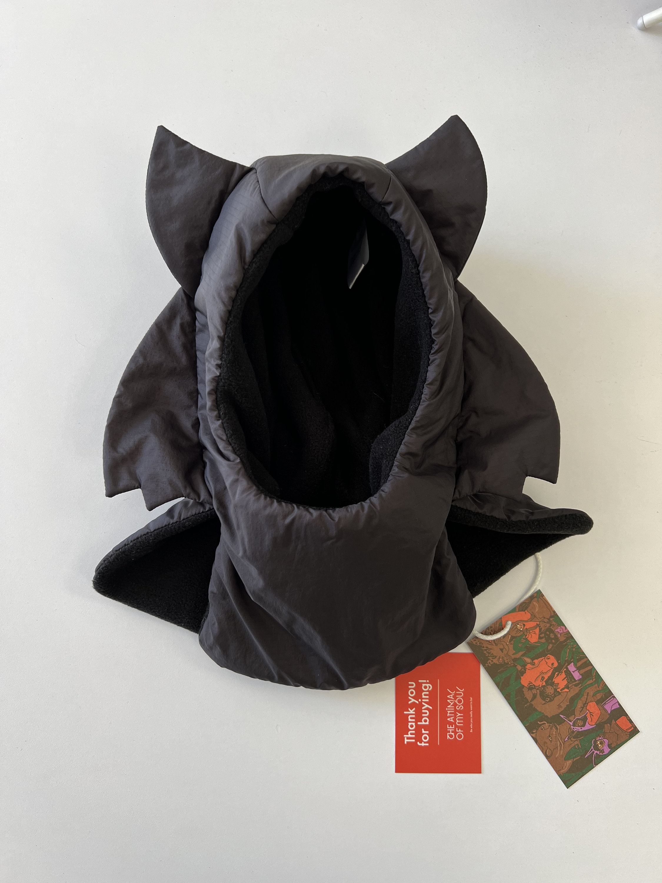 Wolf Winter Hat: Perfect for Keeping Your Head Warm - Etsy