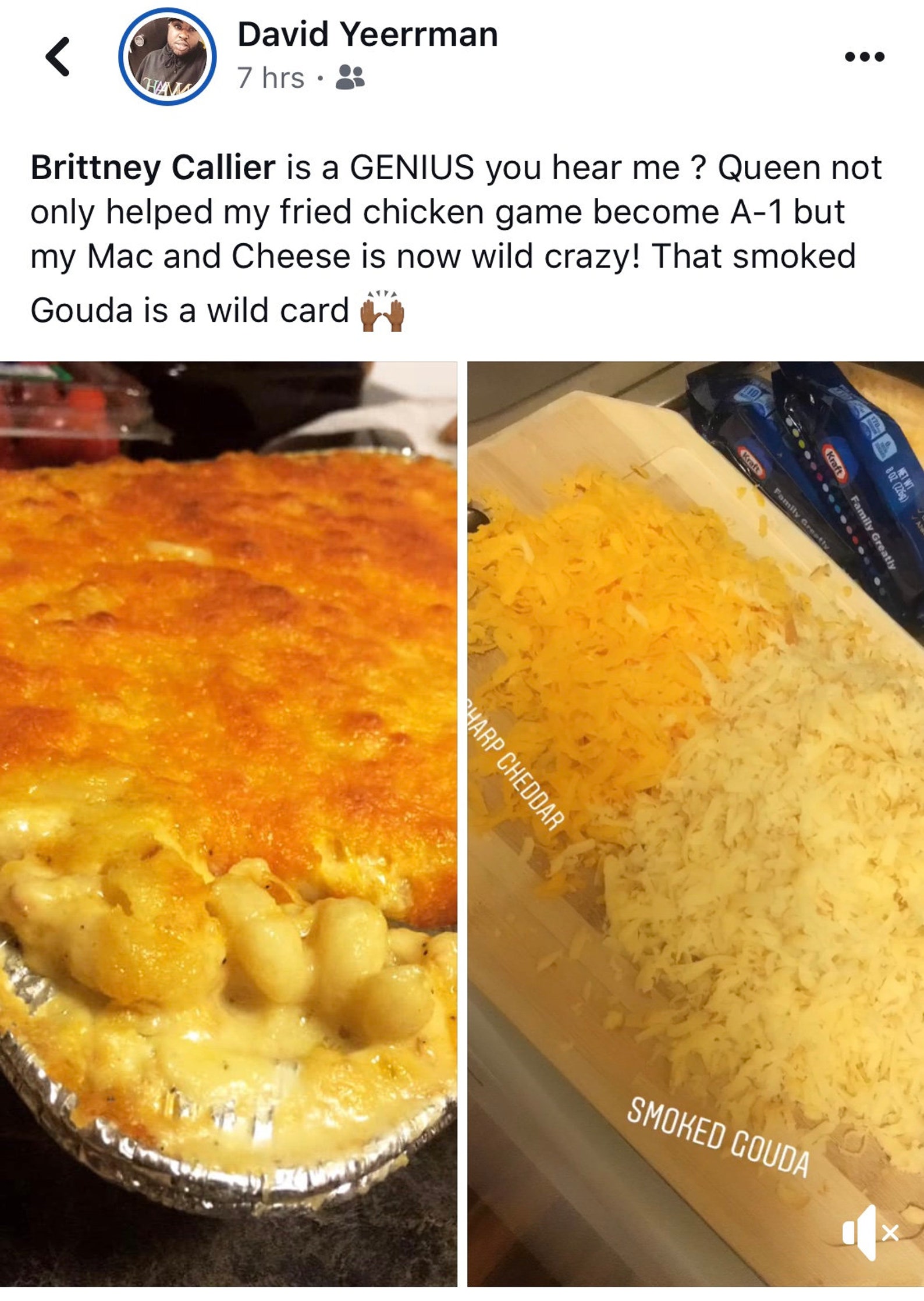 New School Mac and Cheese Recipe - Etsy