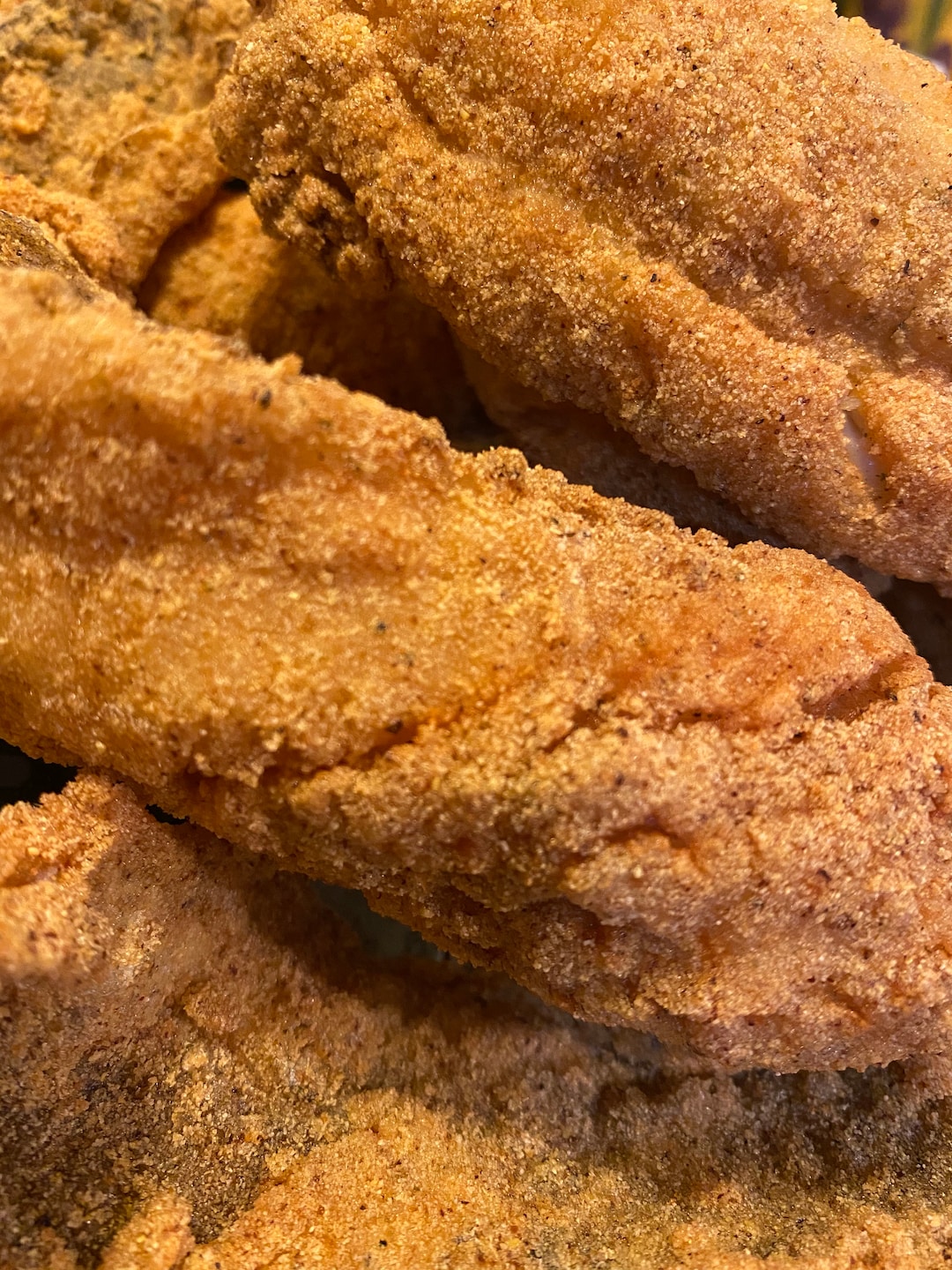 My Momma’s Fried Fish - Etsy
