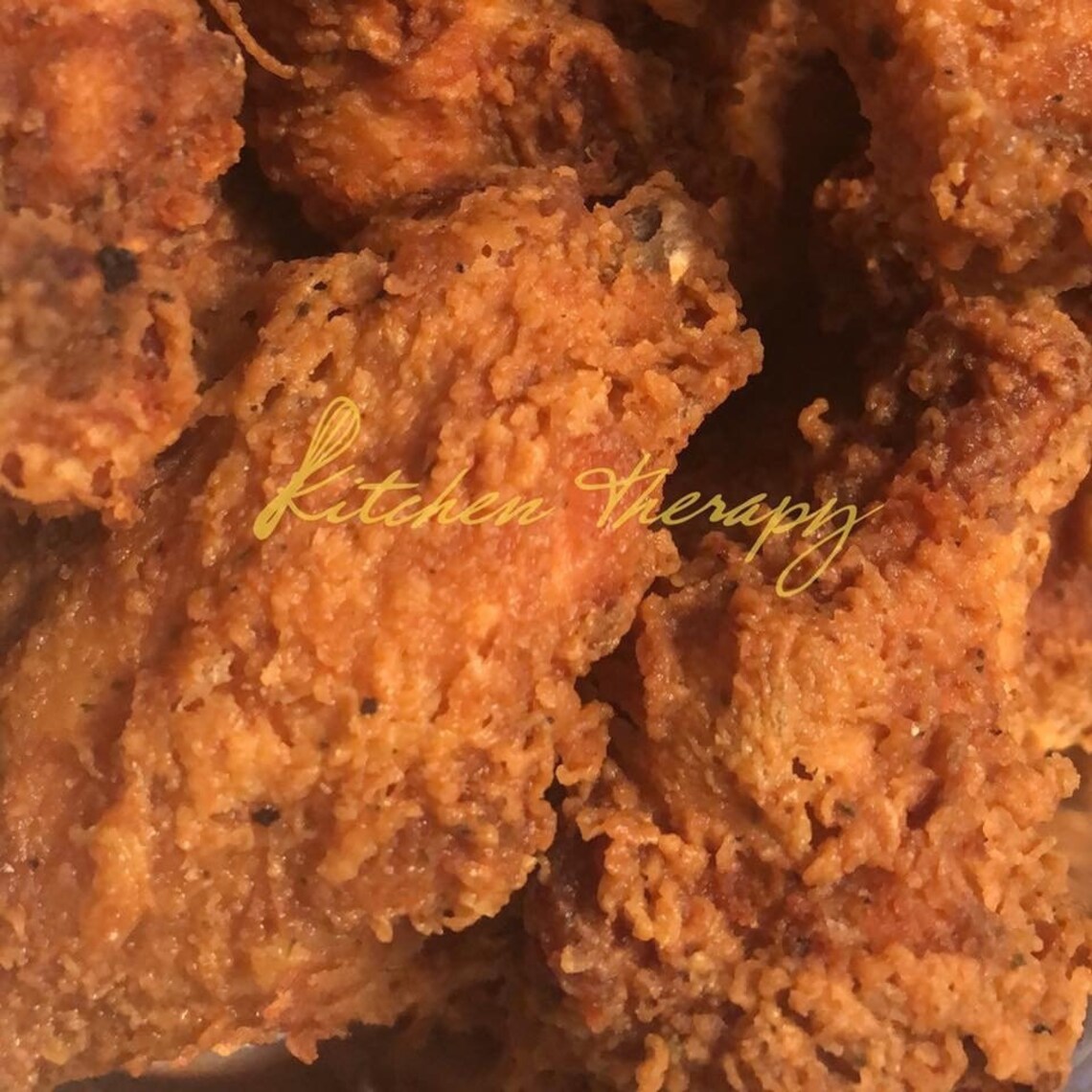 B’s Buttermilk Fried Chicken (BBFC) Recipe - Etsy