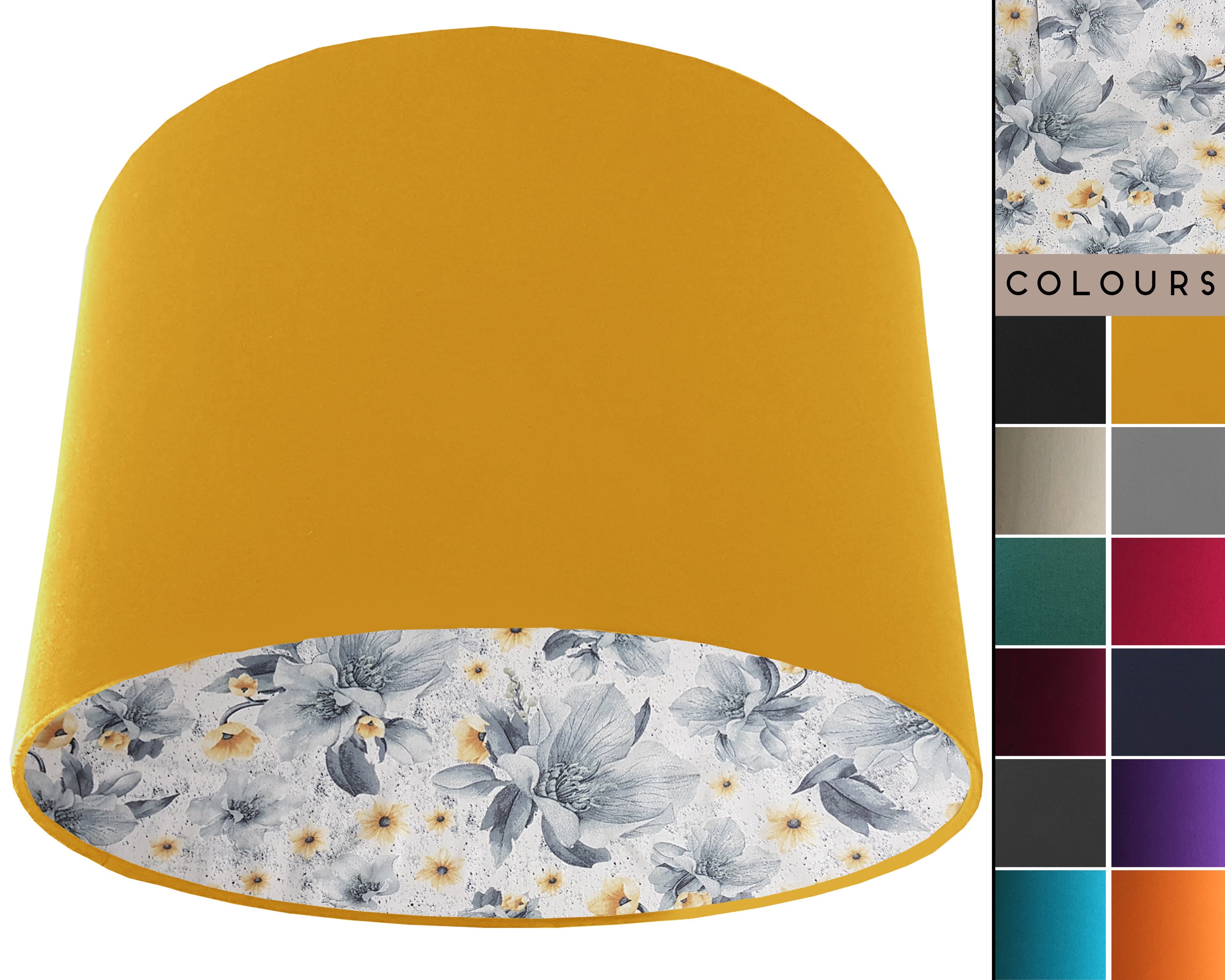 Grey ceiling light shade store