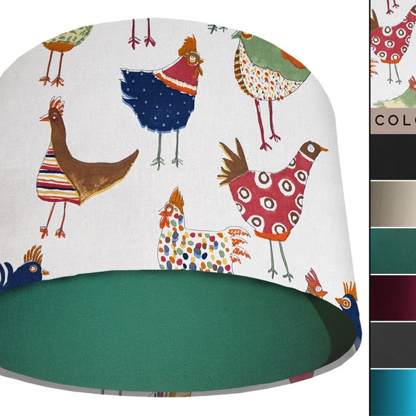 Funky Lampshade - Etsy UK