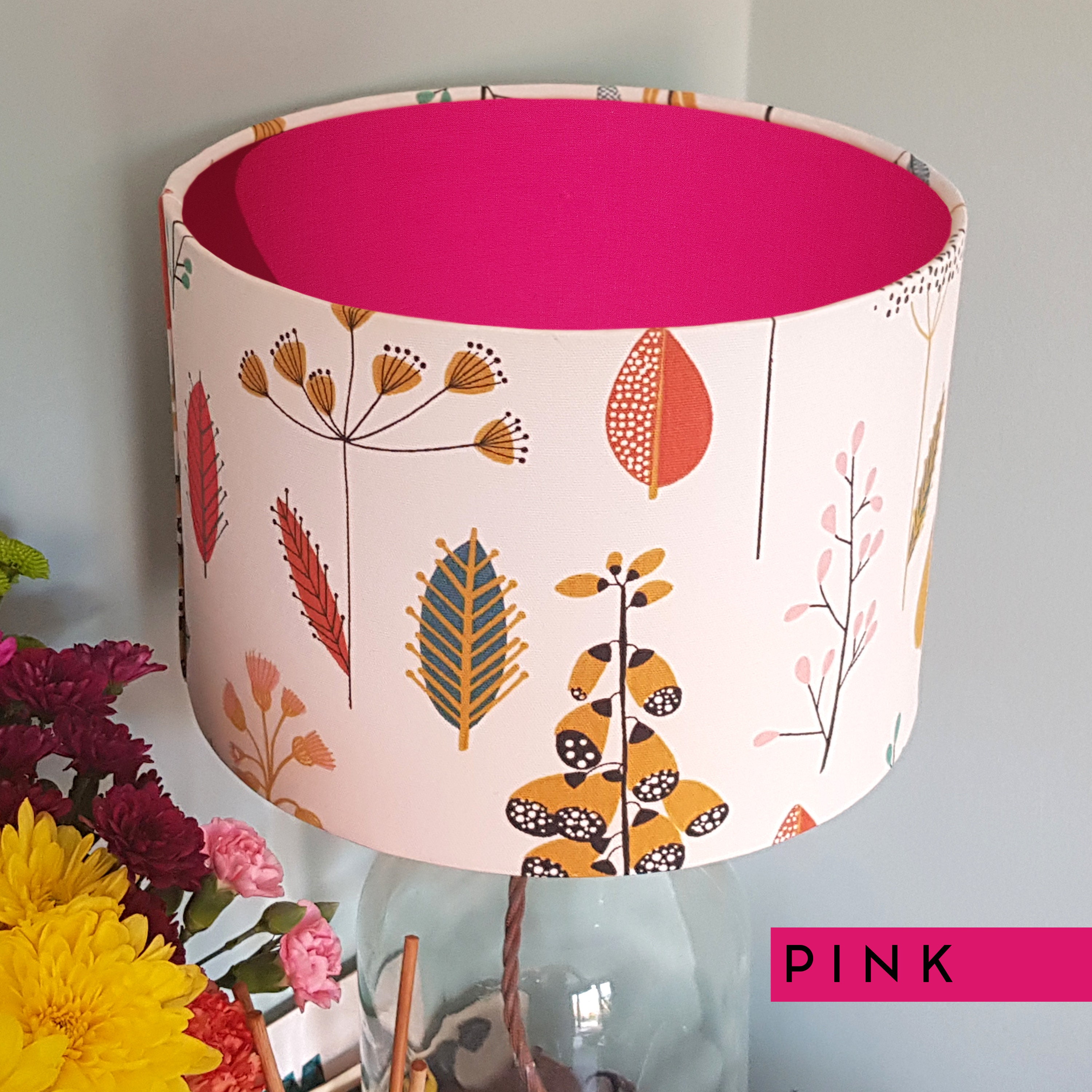 Scandi Lampshade Lampshade Ceiling Lampshade Table Lamp | Etsy