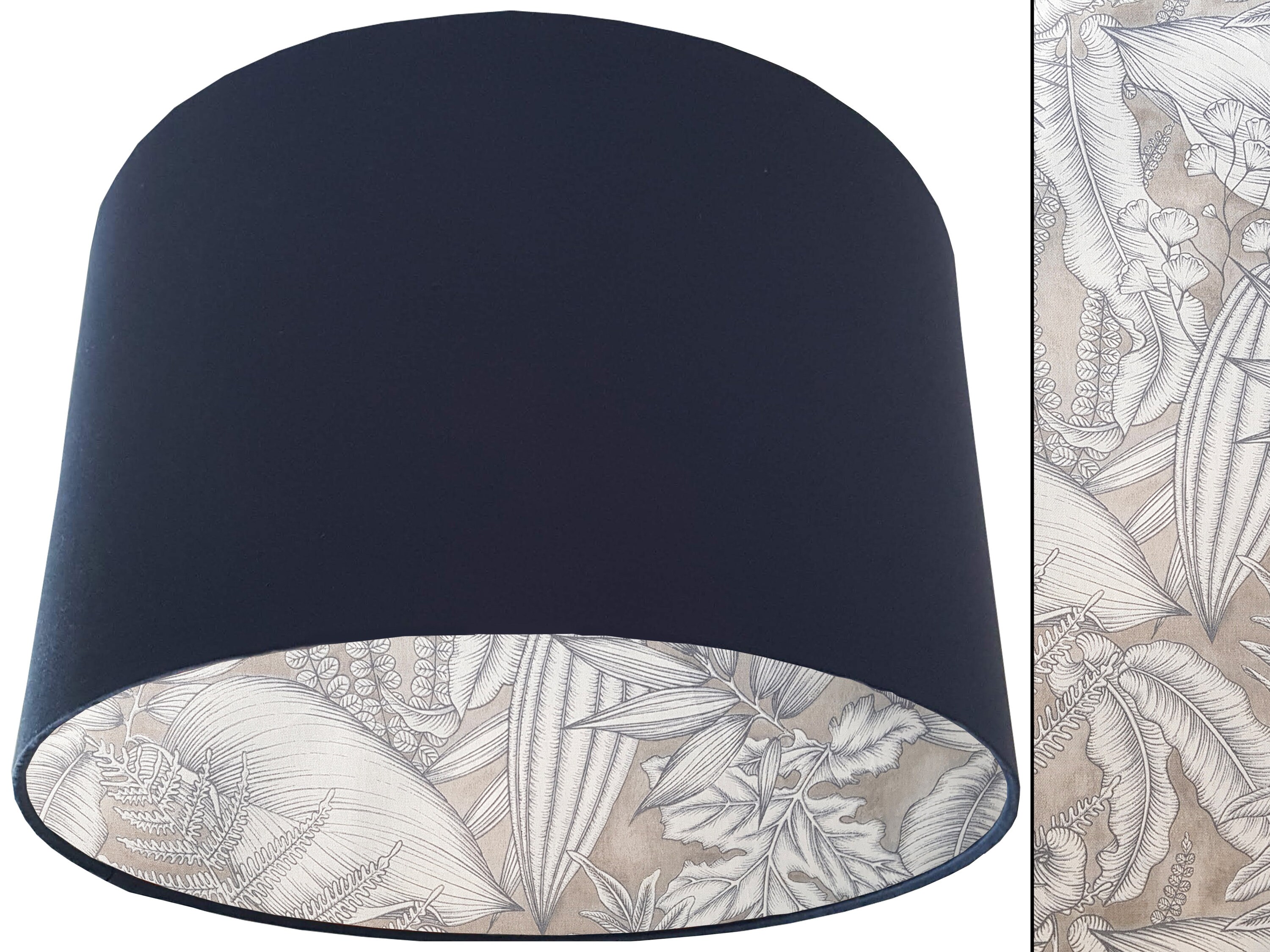 Grey Lampshade Ceiling Light Table Lamp Shade Grey Light - Etsy UK