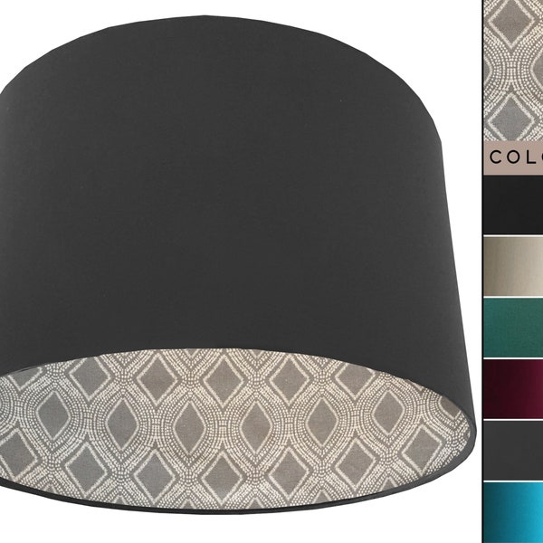 Ceiling Lampshade - Etsy UK