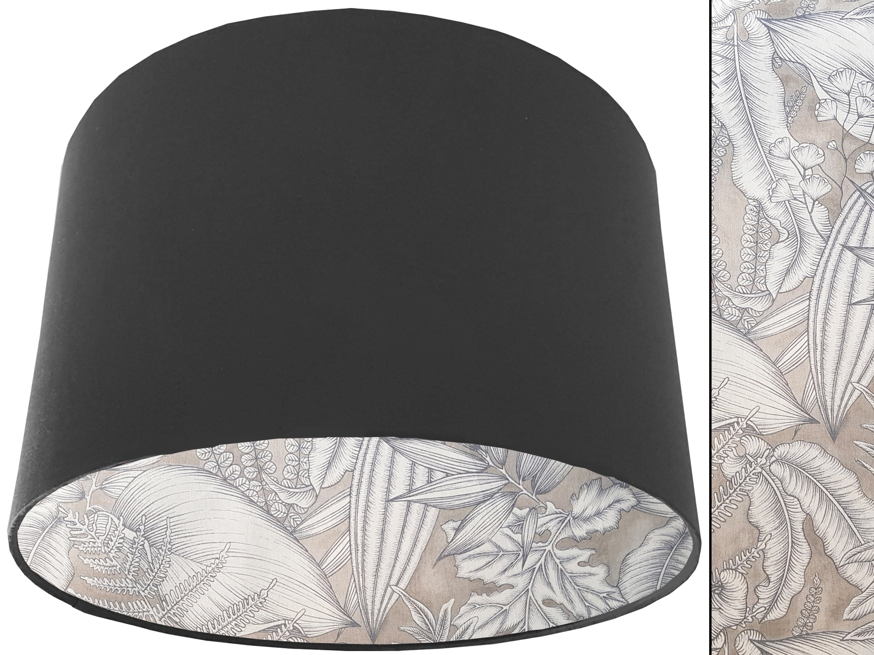 Grey Lampshade Ceiling Light Table Lamp Shade Grey Light - Etsy UK