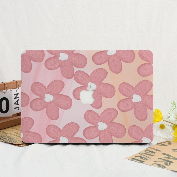 Pink Laptop Case - Etsy
