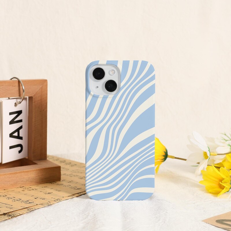 Abstract iPhone Case - Etsy
