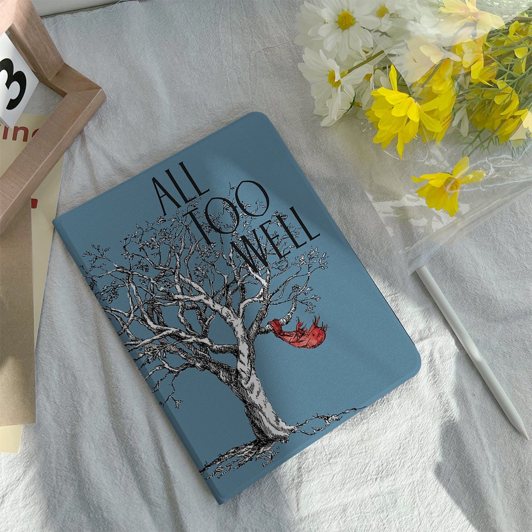 All Too Well iPad Case With Pencil Holder Cover for iPad 9.7 10.2 10.9 ...