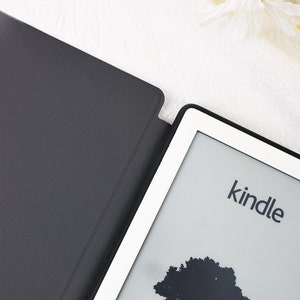 Retro Floral Kindle Case Cover for Kindle 11 Paperwhite 1/2/3/4, Kindle ...