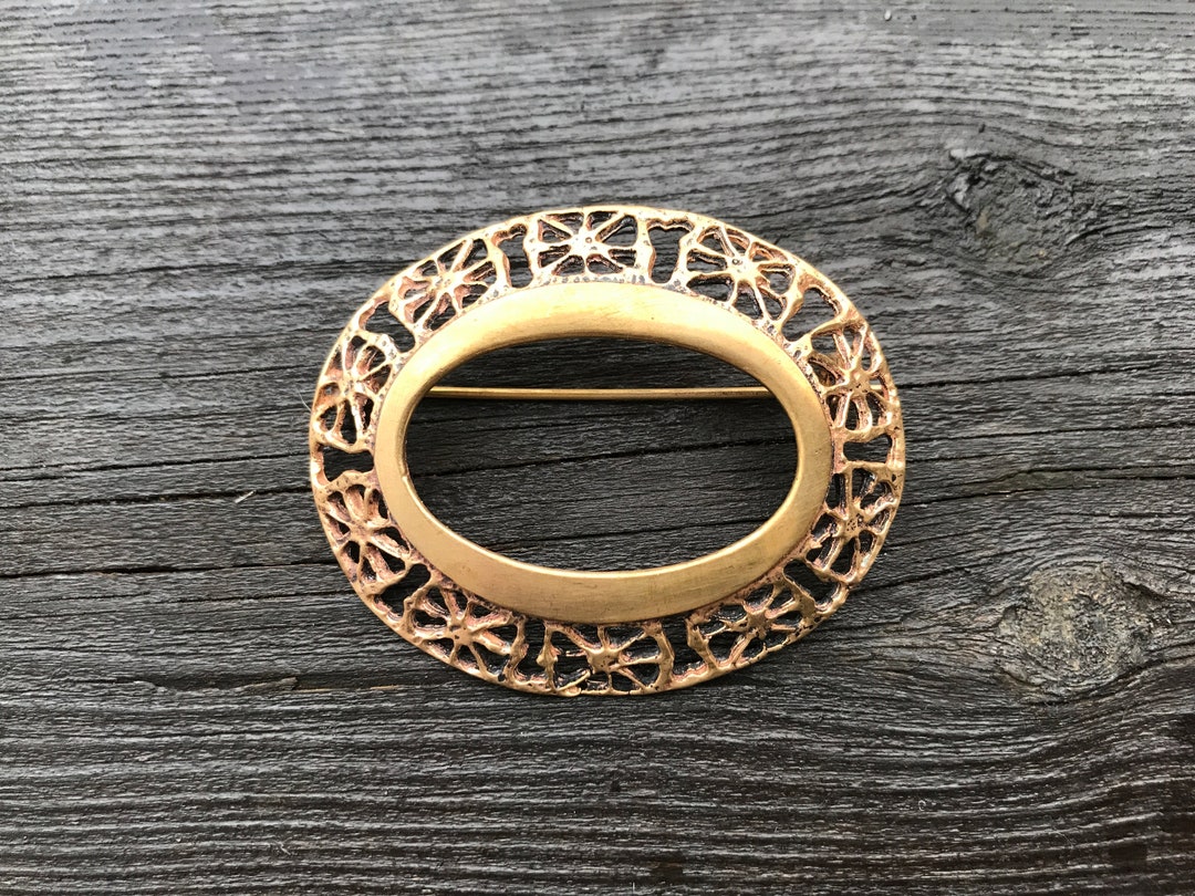 Pentti Sarpaneva for Kalevala Koru, Collectible Handmade Pitsi Bronze ...