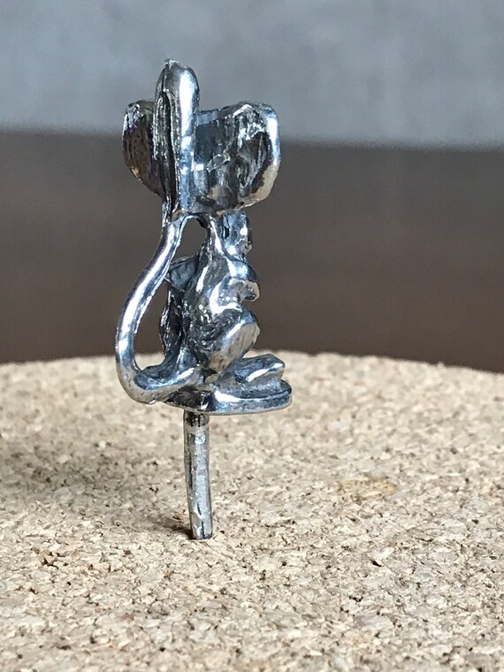 Set of Three Handmade Rare Collectible Troll Tinn Pew… - Gem