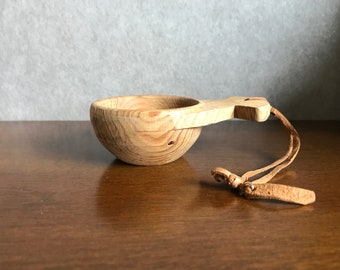 Wooden Kasa Cup - Etsy