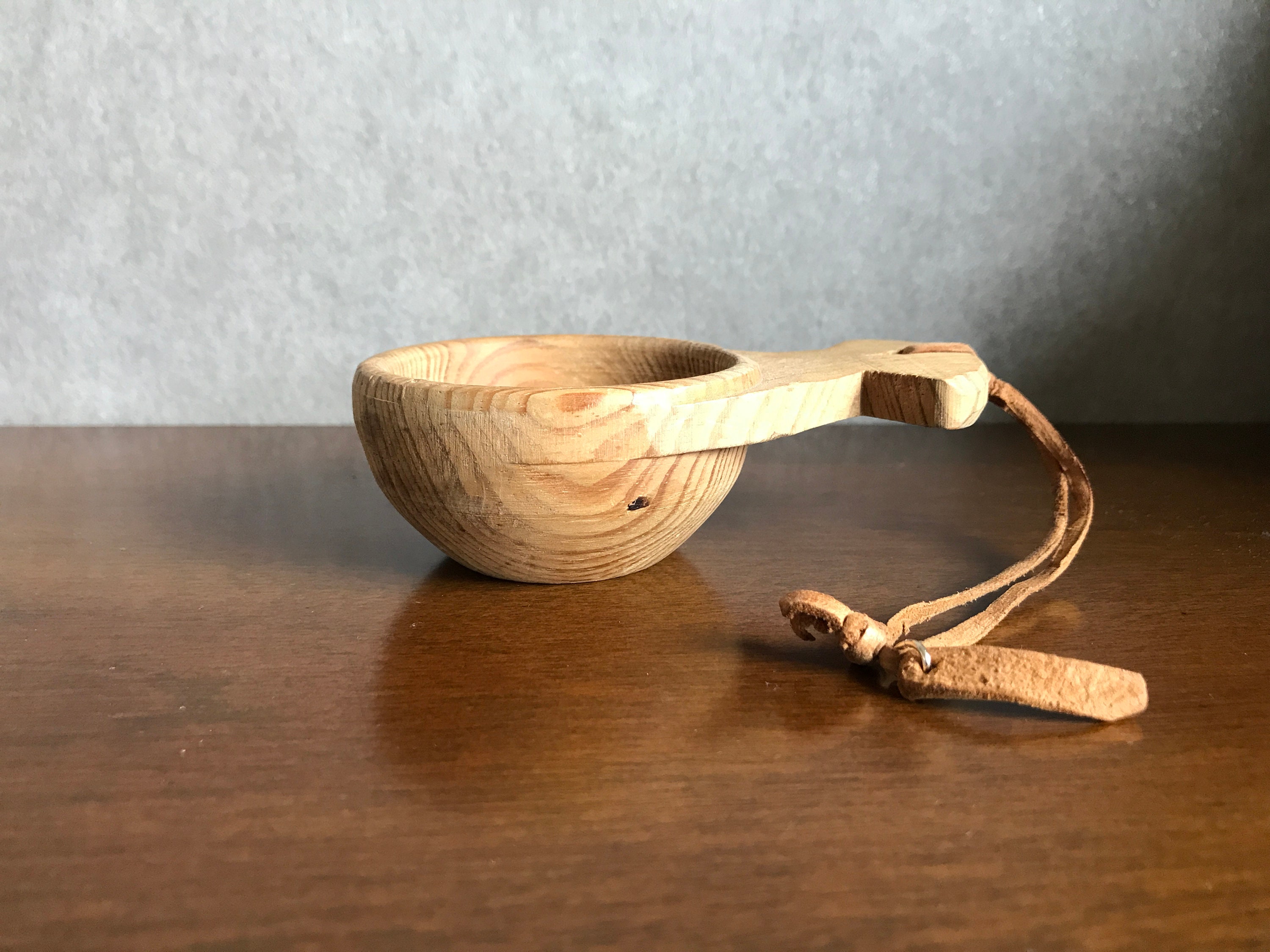 Kuuksa Kasa, Kuuksa Cup, Vintage Scandinavian Wooden Cup, Traditional ...