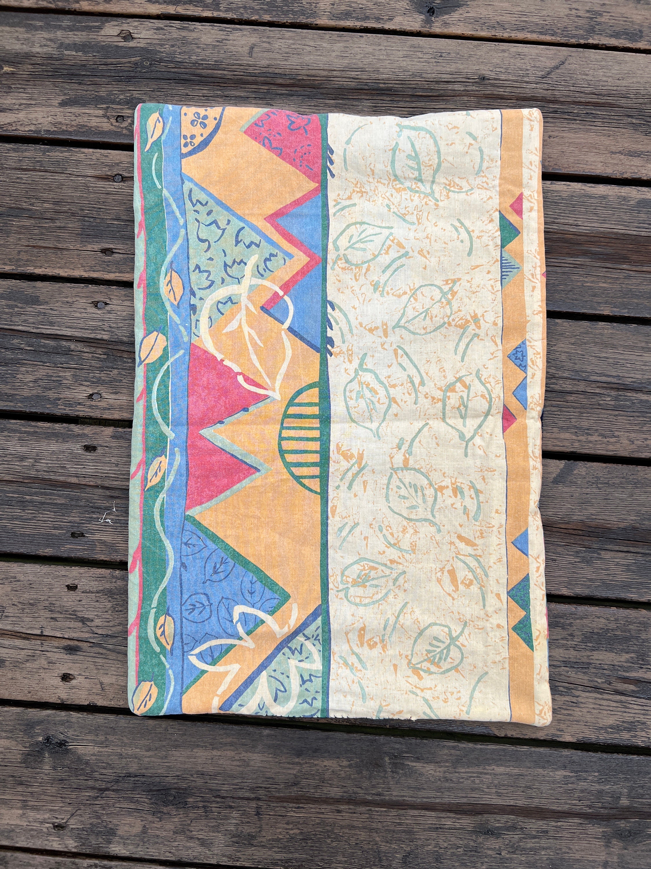Vintage Norwegian Handmade Table Runner, Tapestry, Rug, Woll Embroidery ...