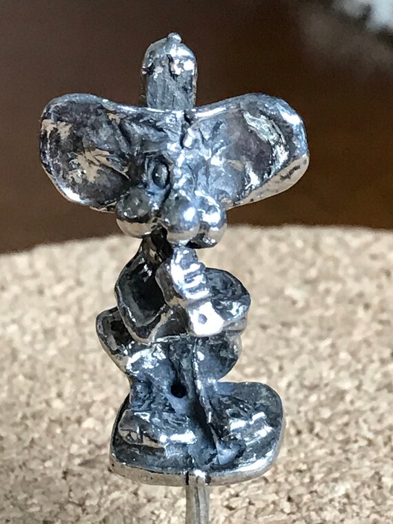Set of Three Handmade Rare Collectible Troll Tinn Pew… - Gem