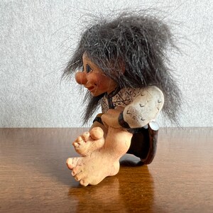 Norwegian Troll, Handmade Candy Design Norway, 1990s, Norway - Etsy