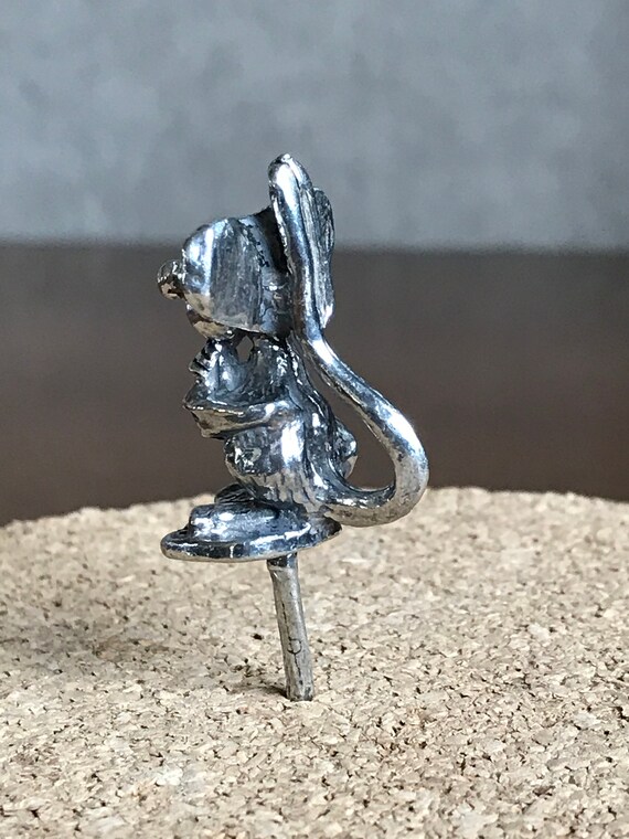 Set of Three Handmade Rare Collectible Troll Tinn Pew… - Gem