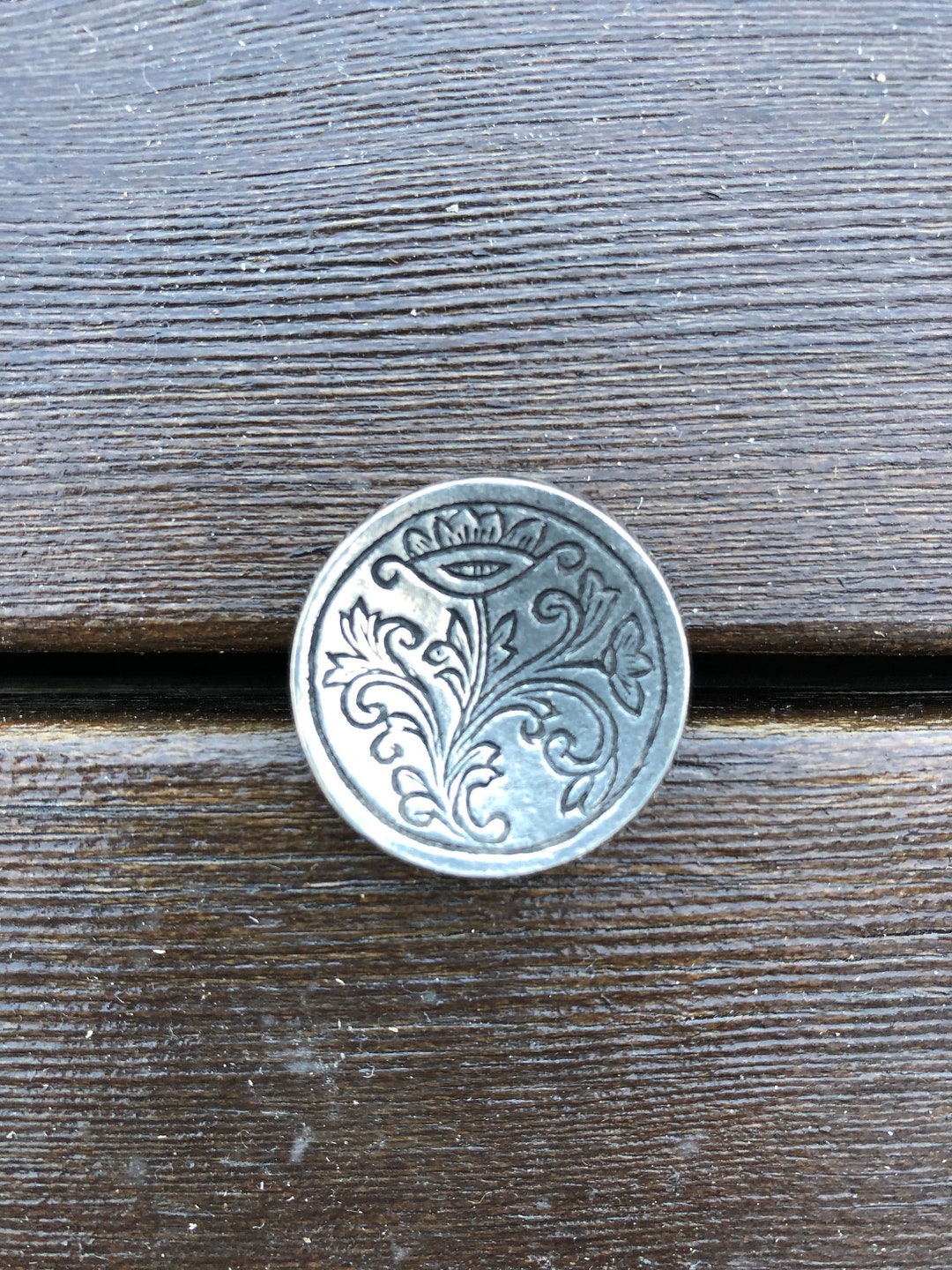 Vintage Handmade Rare Collectible Tinn - per Pewter Norway Cheese Pin ...