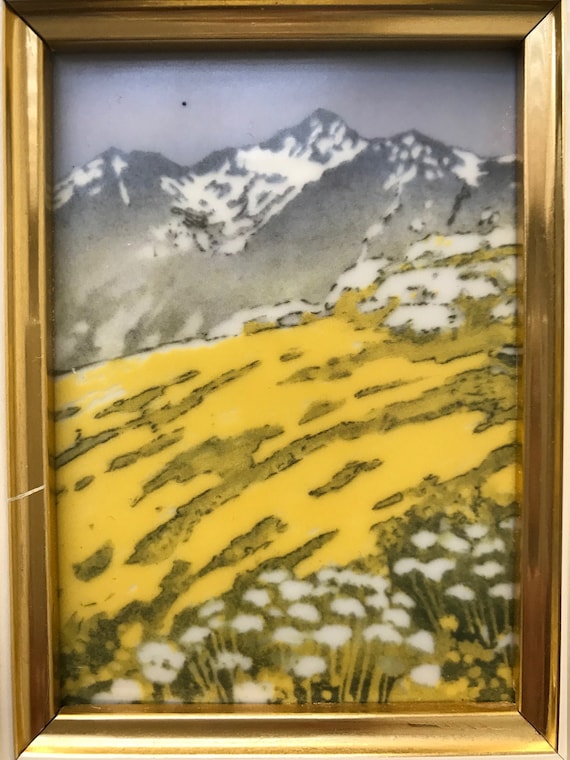 Art & Collectibles Fine Art Ceramics Vintage Norwegian Porsgrund ...