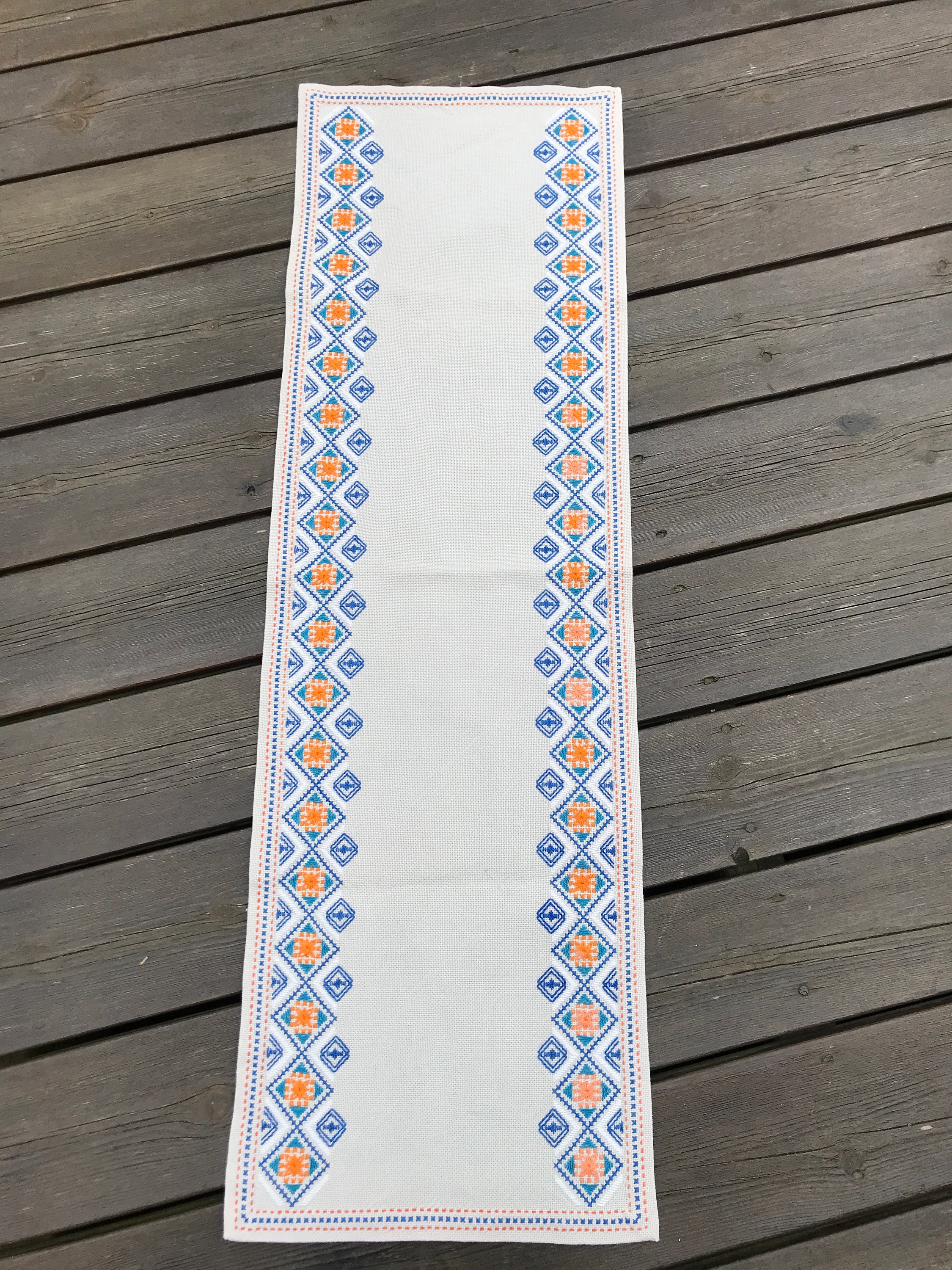 Vintage Norwegian Handmade Homemade Traditional Norwegian | Etsy