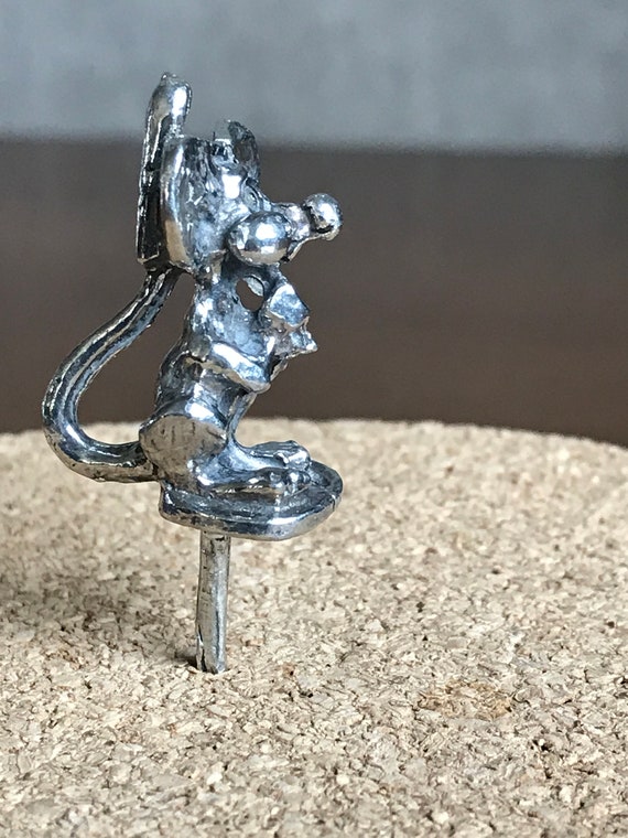 Set of Three Handmade Rare Collectible Troll Tinn Pew… - Gem