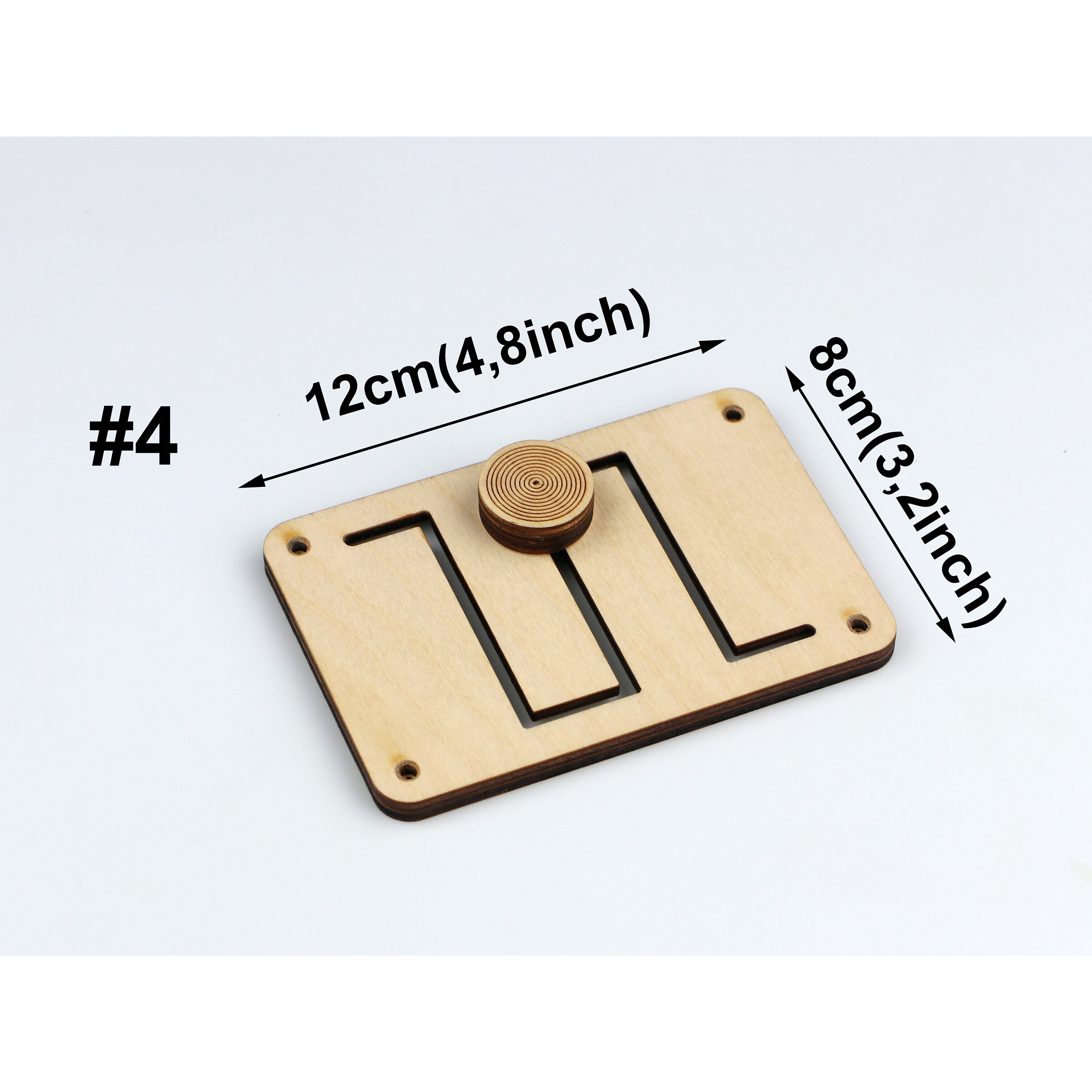 Busy Board Parts Maze, Montessori Diy Activities, Sensory Board Pieces ...