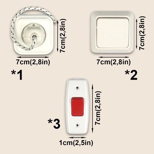 Custom Busy Board Parts Set for Toddlers, Diy Activity Board Elements ...