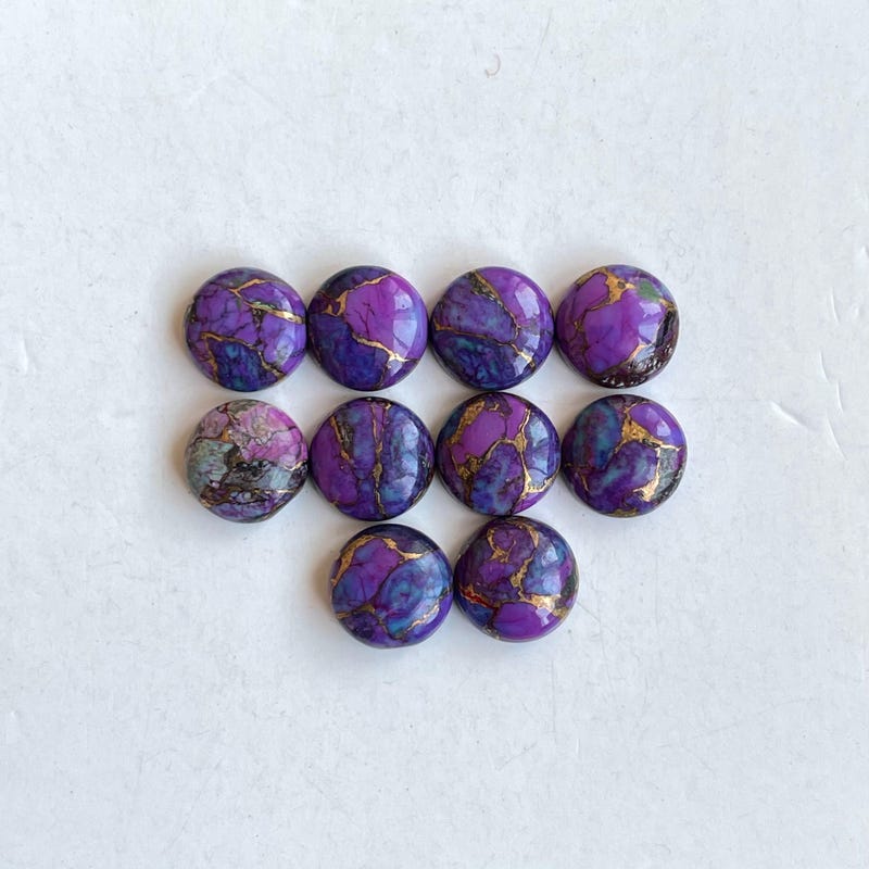 Purple Turquoise - Etsy