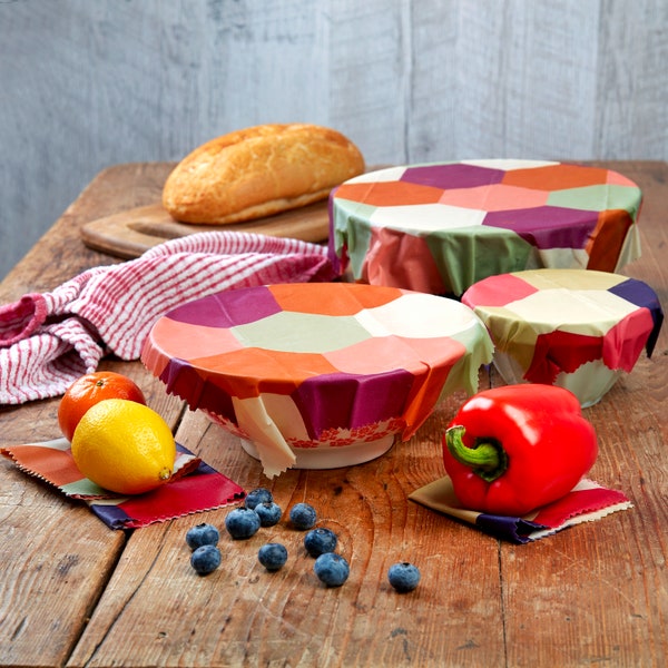 Eco Food Wrap - Etsy