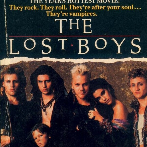 Lost Boys - Etsy