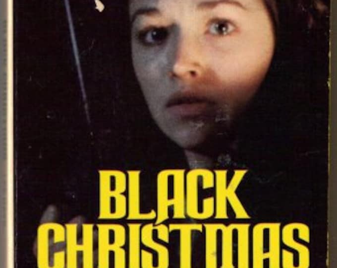 Black Christmas by Lee Hays (1976) Ebook - Etsy