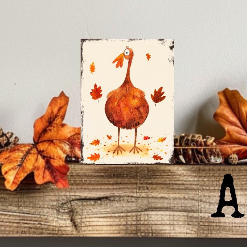 Thanksgiving Signs - Etsy