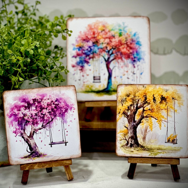 Spring Home Decor - Etsy