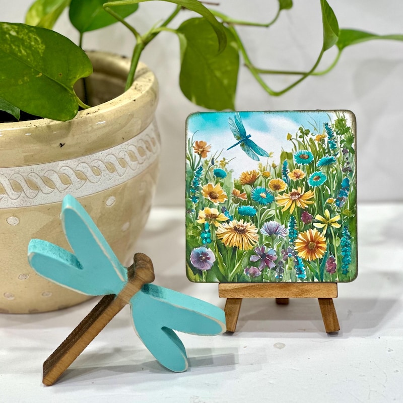 Dragonfly Home Decor - Etsy