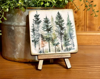 Tree Art - Etsy