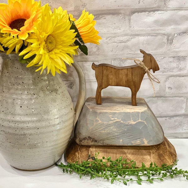 Goat Decor - Etsy