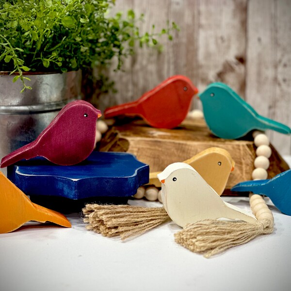 Bird Theme Decor - Etsy