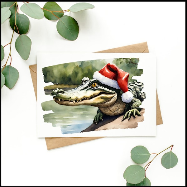 Florida Boxed Christmas Cards - Etsy