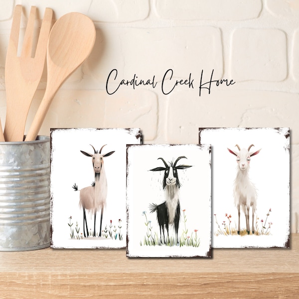 Goats - Etsy