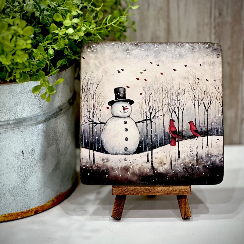 Holiday Plaque - Etsy
