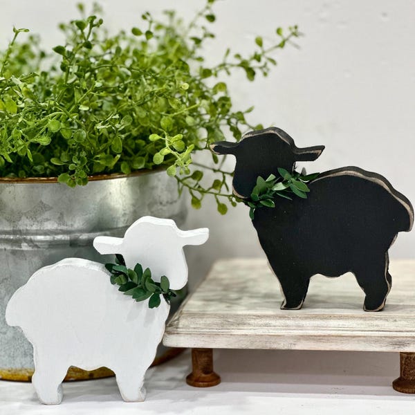 Lamb Nursery Decor - Etsy