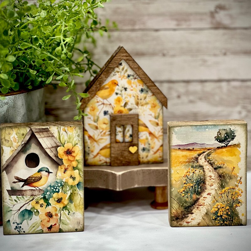 Primitive Sign Block - Etsy