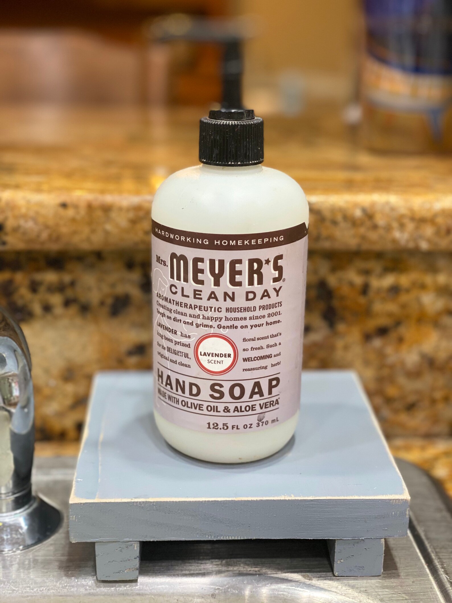 Wooden Riser Display Stand Kitchen Riser Farmhouse Riser - Etsy