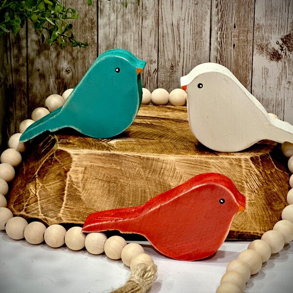 Bird Theme Decor - Etsy